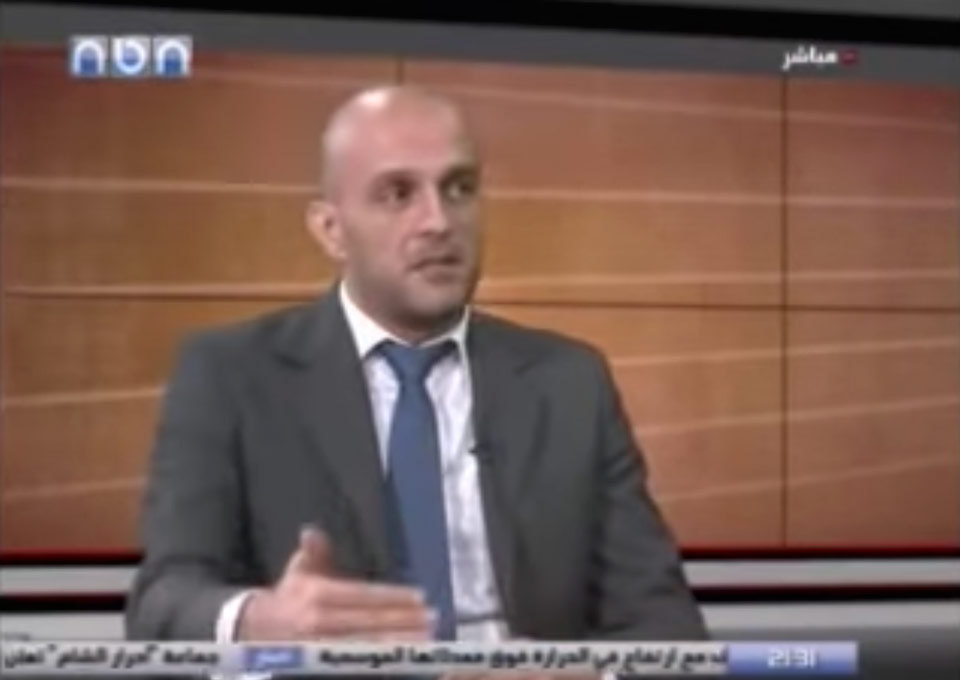 Oil, Gold, and economic analysis – Jihad El Hokayem